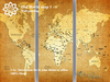 Second Life Marketplace - Cho*= Old World Map 1 C/m v15